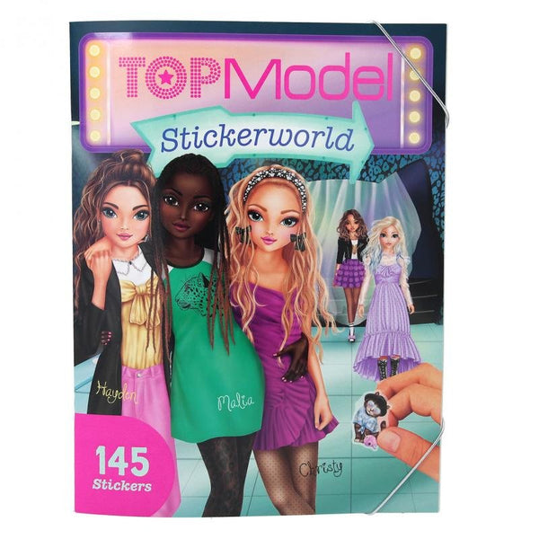 TOPModel Stickerworld – Topmodel shop