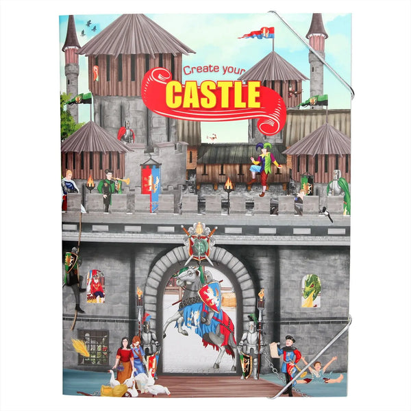 Create your Castle – Topmodel shop