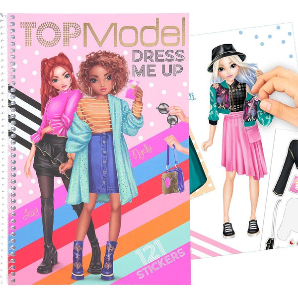 Depesche TOPModel Dress me up – Topmodel shop